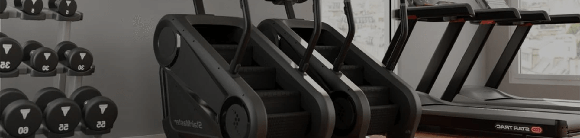 Buy Commercial Cardio Equipment Online – Gym Gear