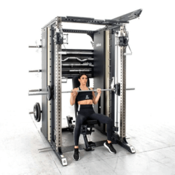 Commercial & Home Smith Machines – Gym Gear