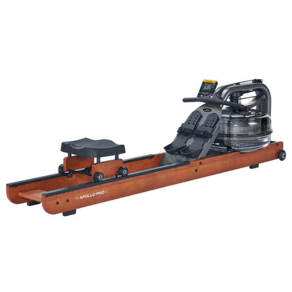 First Degree Fitness Apollo Pro V Fluid Water Rower – Gym Gear
