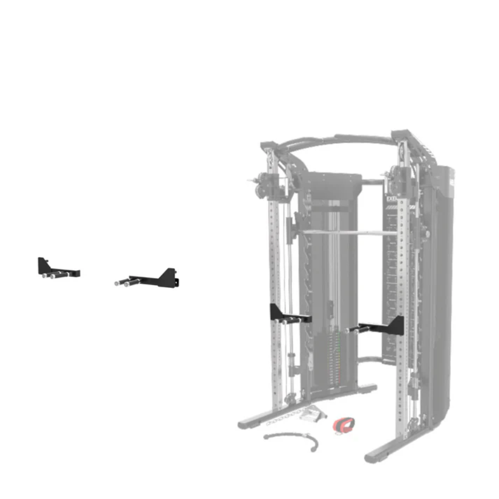 Force Fitness G-Series CX10 Dip Attachment – Gym Gear
