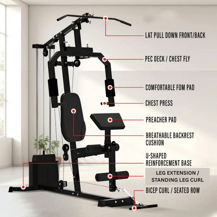 All-In-One Trainers – Gym Gear