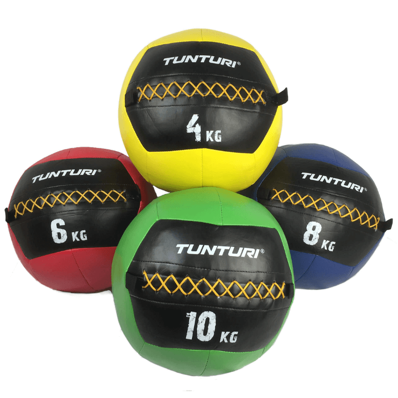 Tunturi Wall Balls – Gym Gear