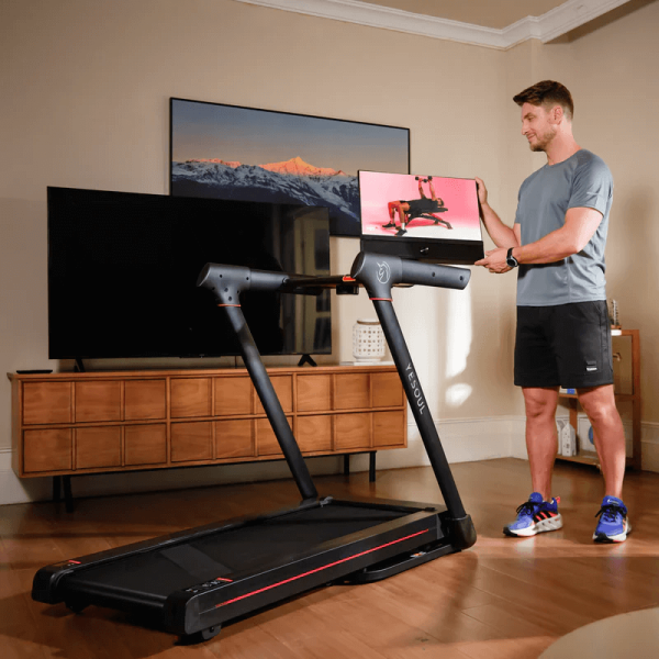 Smart Treadmills – Gym Gear