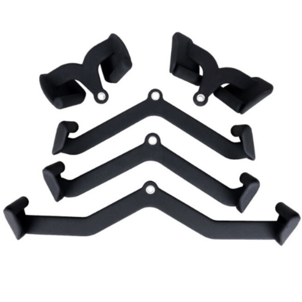 Power Grips Cable Machine Attachments / Lat Cable Attachment - Gym Gear