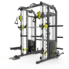 Force Fitness G6S Smith & Cable Crossover Multi-Gym - Gym Gear