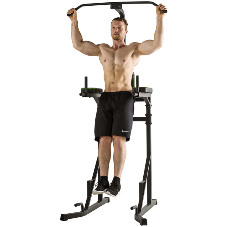 Tunturi PT20 Power Tower - Gym Gear