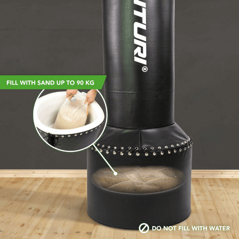 Tunturi Free Standing Boxing Bag - Gym Gear